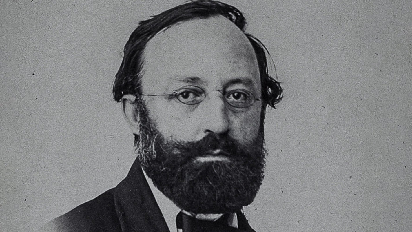 Markus Mathis: Menu litteraire: Gottfried Keller - der Schmied seines Glückes Café Zum Hut, Uster