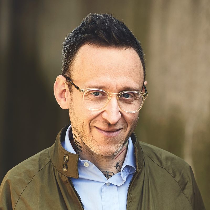 Thomas Meyer: Thomas Meyer liest aus «Wolkenbruchs waghalsiges Stelldichein mit der Spionin ...