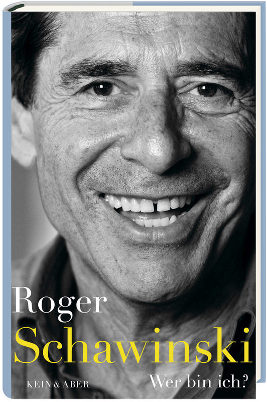 Roger Schawinski: Wer bin ich? - Roger Schawinski stellt seine ...