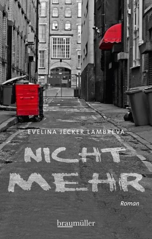 Evelina Jecker Lambreva: Evelina Jecker Lambreva liest aus ihrem neuen ...
