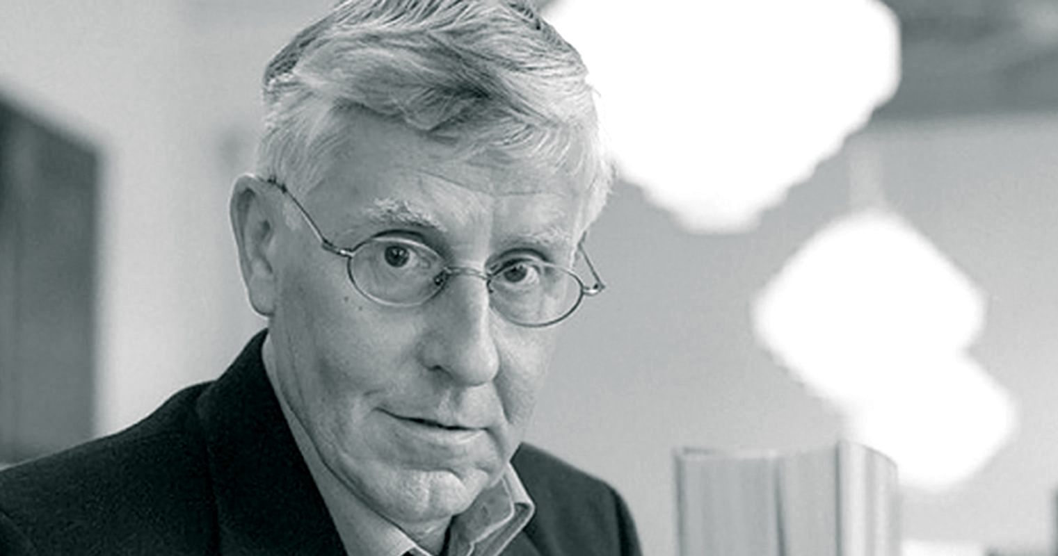 Peter von Matt: «Sieben Küsse» lit.z Literaturhaus Zentralschweiz, Stans