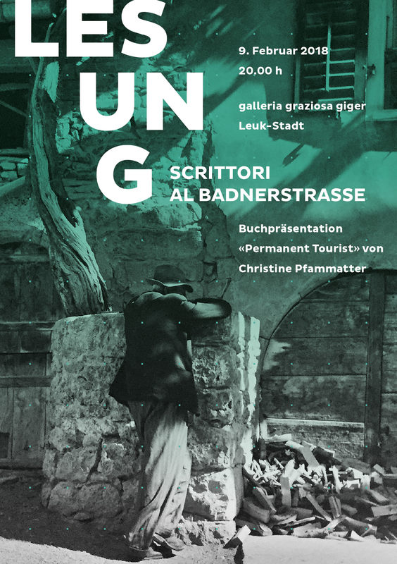 galleria graziosa giger: Permanent Tourist galleria graziosa giger ...