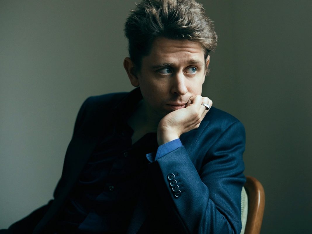 Michael Fehr: Schweizer Literaturpreise 2018 - musikalische Lesung mit ...