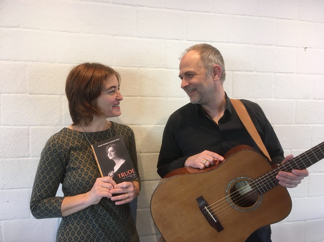 Rose Marie Gasser Rist, Matthias Rist: Ein kulinarischer Kulturabend ...