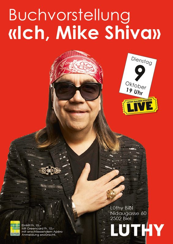 Shiva, Mike: Ich, Mike Shiva: Die Wahrheit über die «Wahrheit» Buchhaus ...