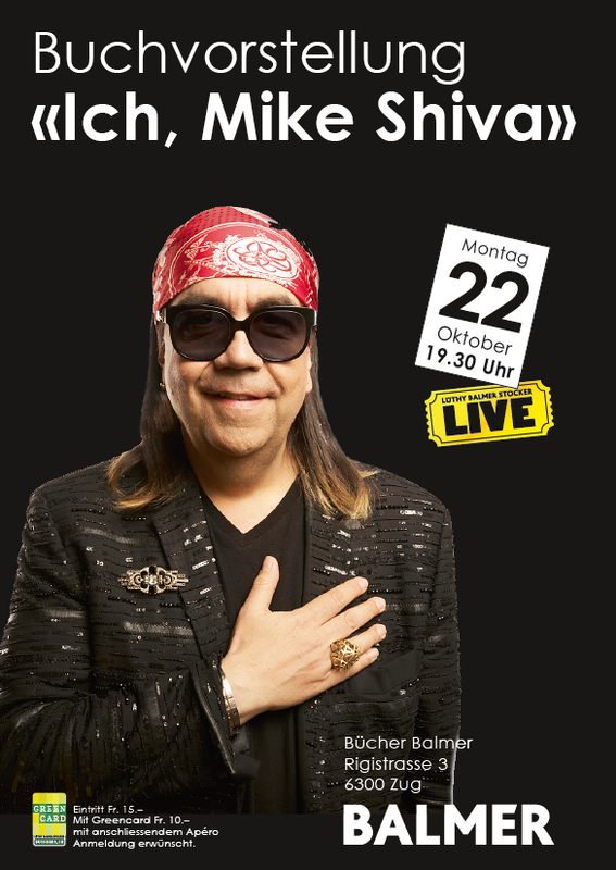 Mike Shiva: Ich, Mike Shiva: Die Wahrheit über die «Wahrheit» Buchhaus ...