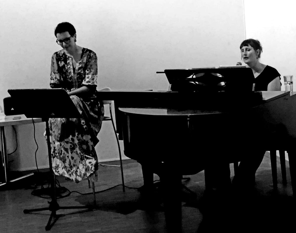 Emanuela Mathis, Verena Poestgens: Kulturevents Bücherbergwerk - Musik ...