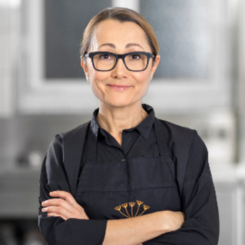 Tanja Grandits: Tanjas Kochbuch. Vom Glück der einfachen Küche ...