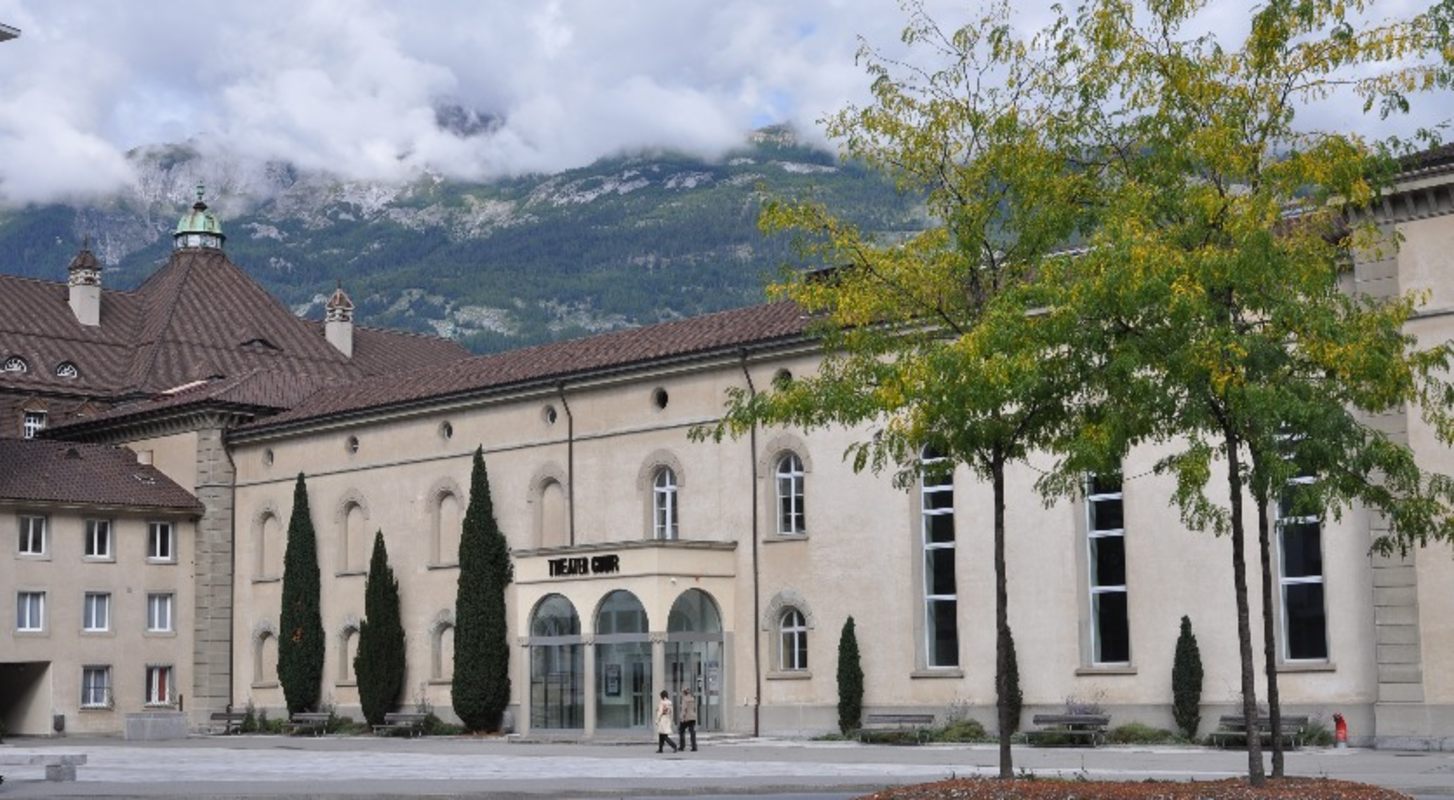 Pegah Ferydoni: Das Parlament der Vögel Theater Chur, Chur