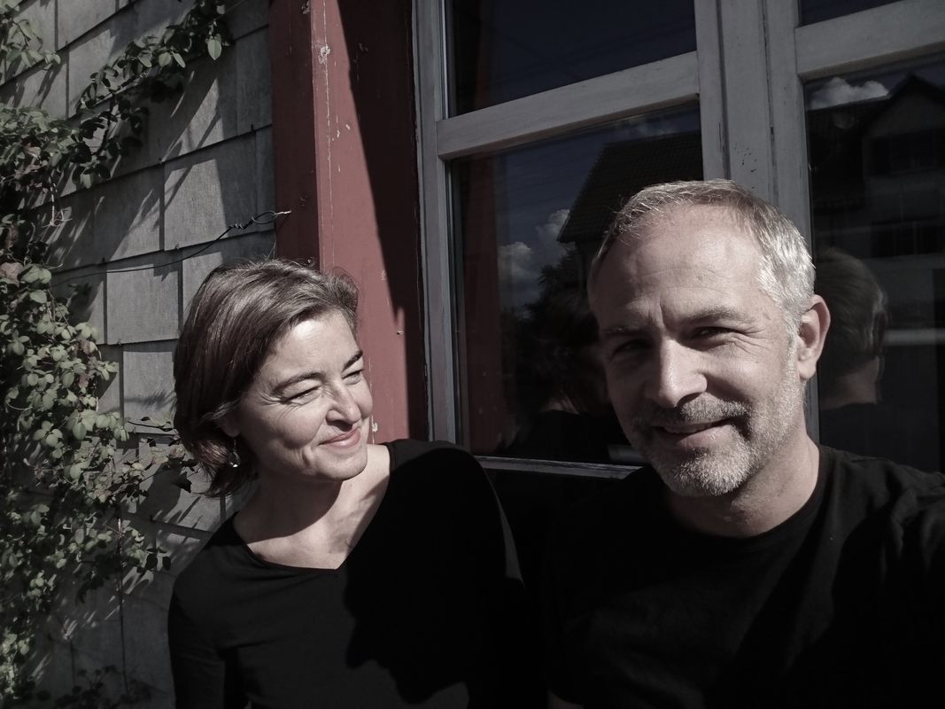 Rose Marie Gasser Rist & Matthias Rist: Autorinnenlesung AMBER mit ...