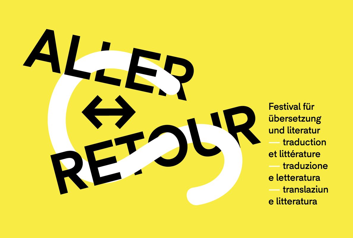 ch Stiftung: aller-retour - Festival für Übersetzung und Literatur ...