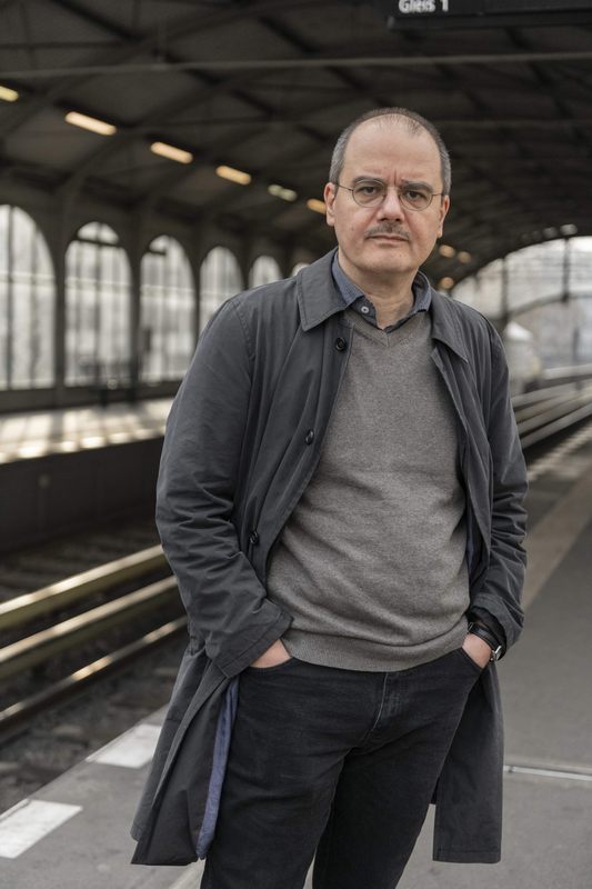 Sherko Fatah: «Schwarzer September» Aargauer Literaturhaus Lenzburg ...