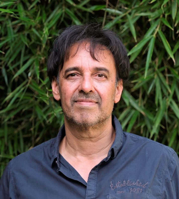 Martin R. Dean: Lesung im Wortreich Wortreich Buchhandlung ...