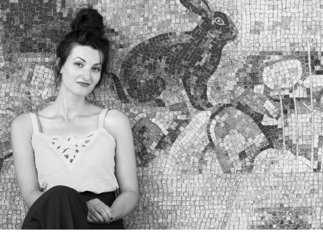 Simone Lappert: Der Sprung lit.z Literaturhaus Zentralschweiz, Stans