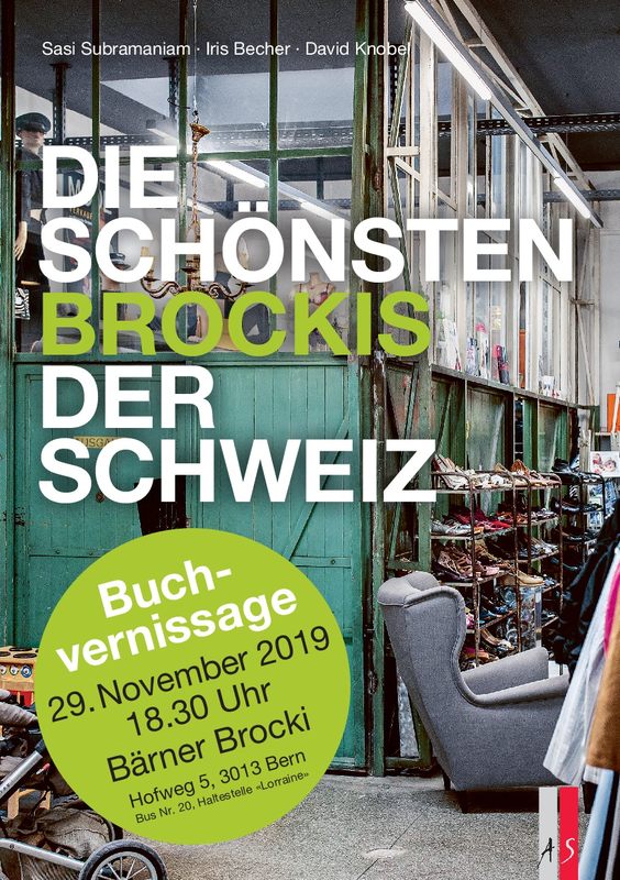 Iris Becher, David Knobel, Peter Sarbach: Buchvernissage: Die schönsten ...