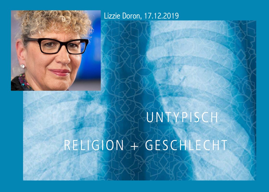 Lizzie Doron: Sofagespräch «Starke Frauen» Haus der Religionen - Dialog ...