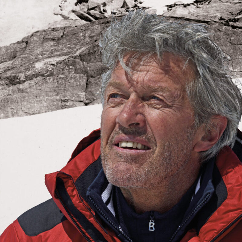 Bernhard Russi: Andermatt Music: Peter und der Wolf mit Bernhard Russi ...