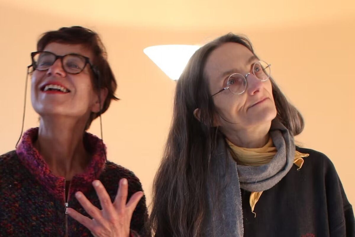 Andrea Martina Graf: Text, Lesestimme_Brigitta Gehrig: Musik, Stimme ...