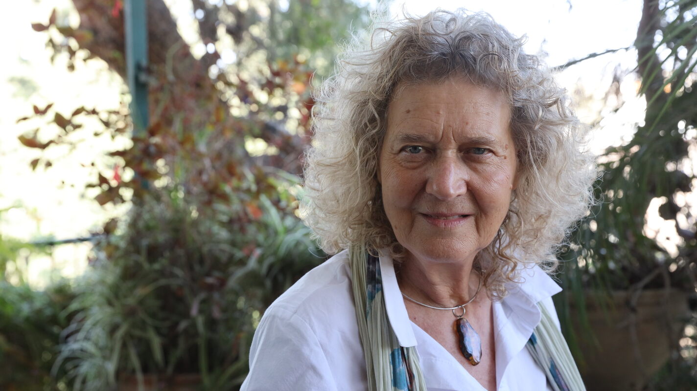 Michal Govrin: «Strandliebe» Literaturhaus Basel, Barfüssergasse, Basel