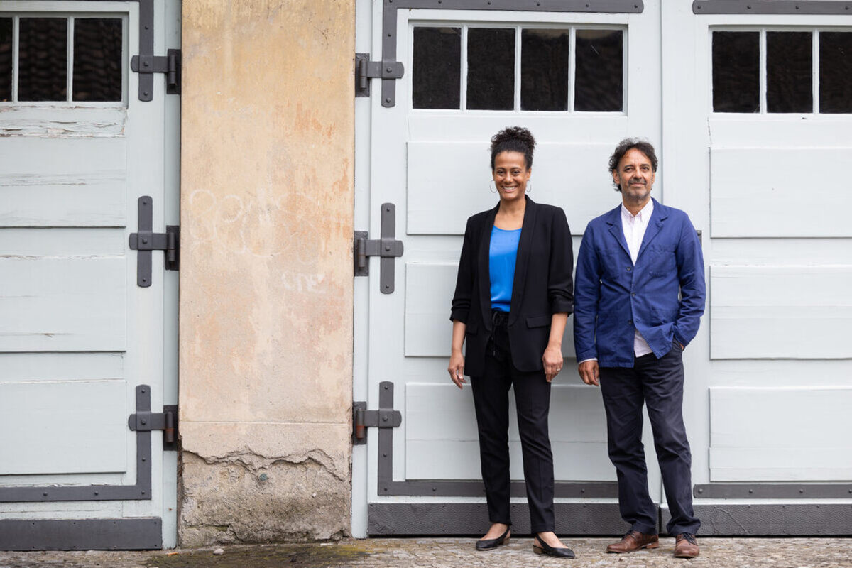 Angélique Beldner: Angélique Beldner: Der Sommer, in dem ich Schwarz ...